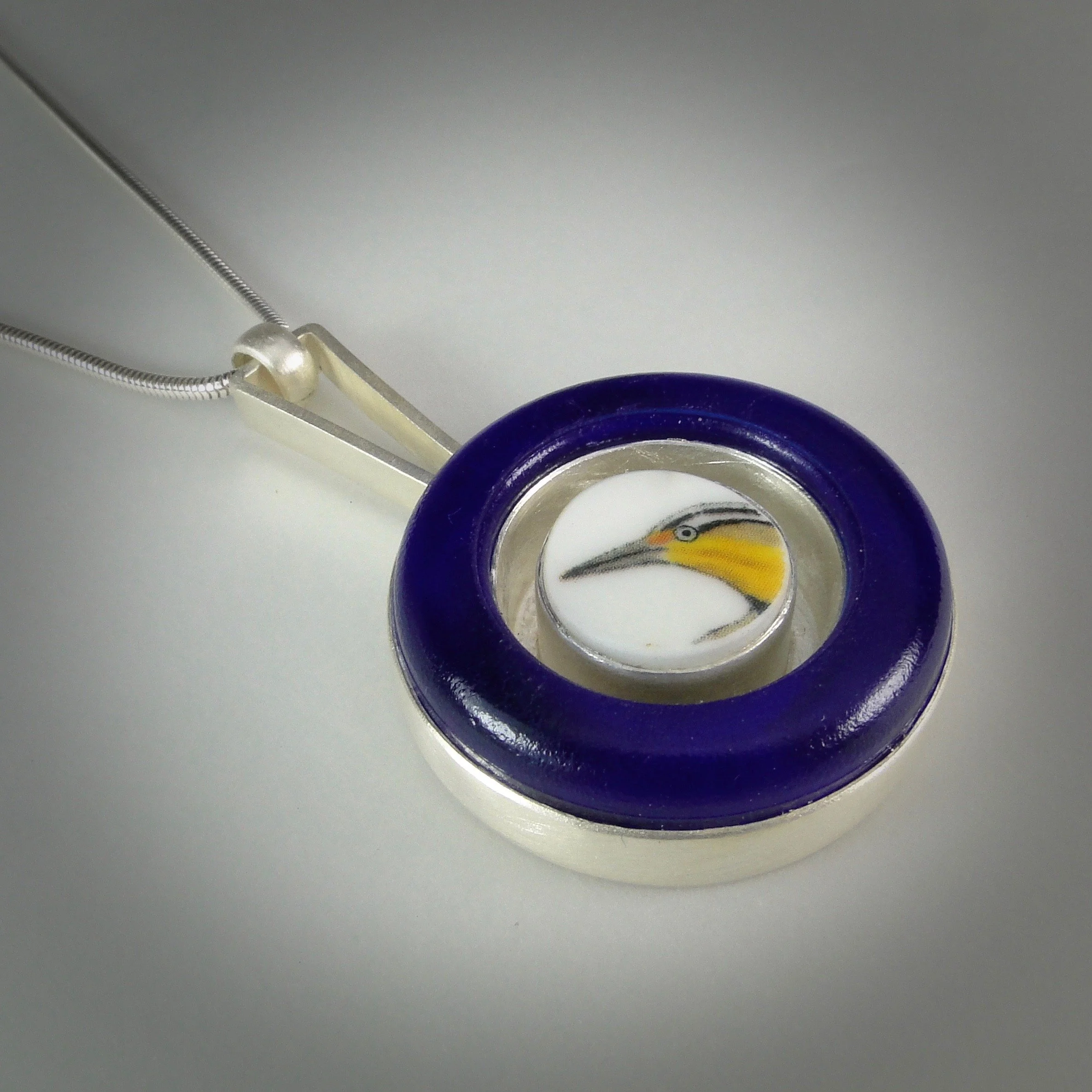 Birds / Porcelain — amy faust