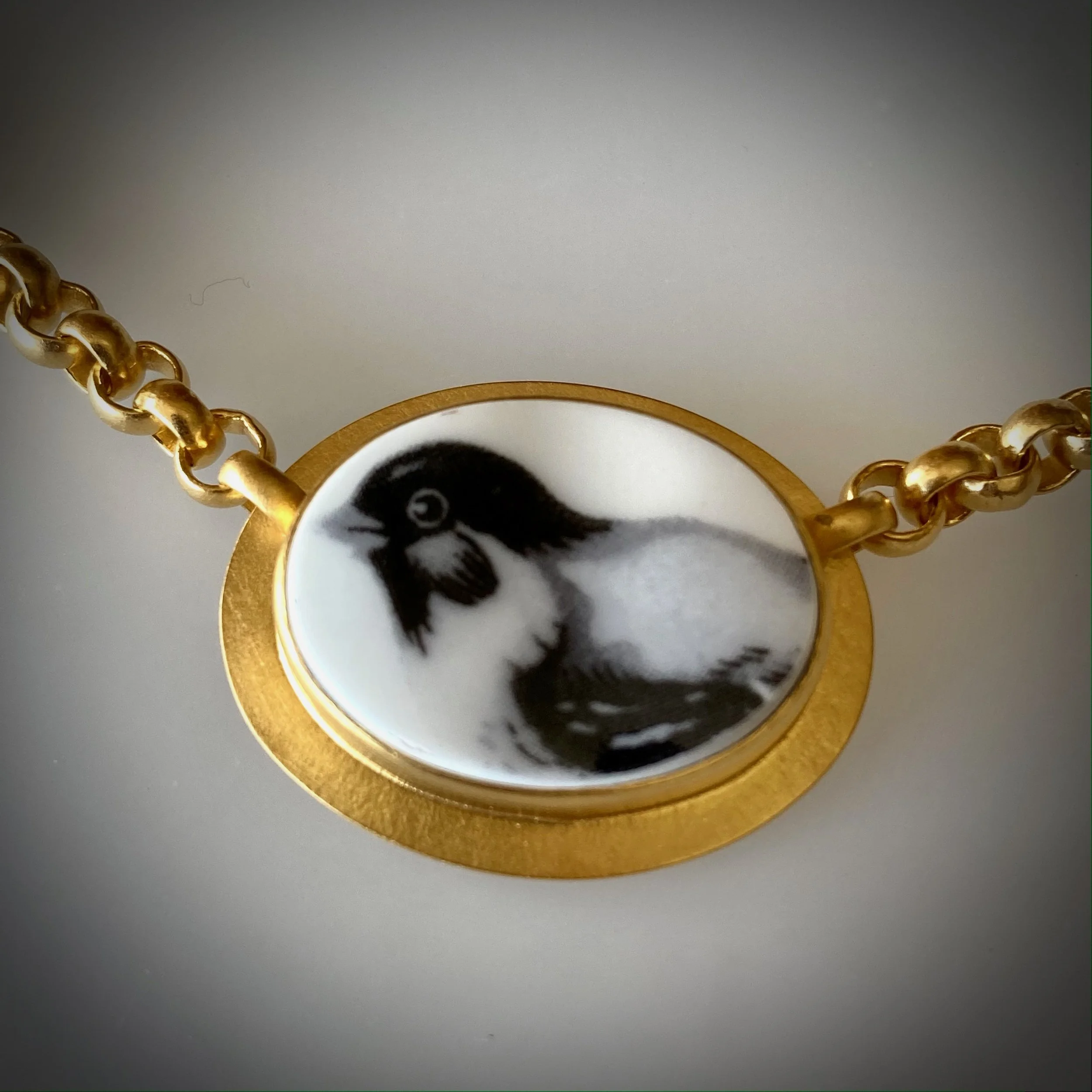 Birds / Porcelain — amy faust