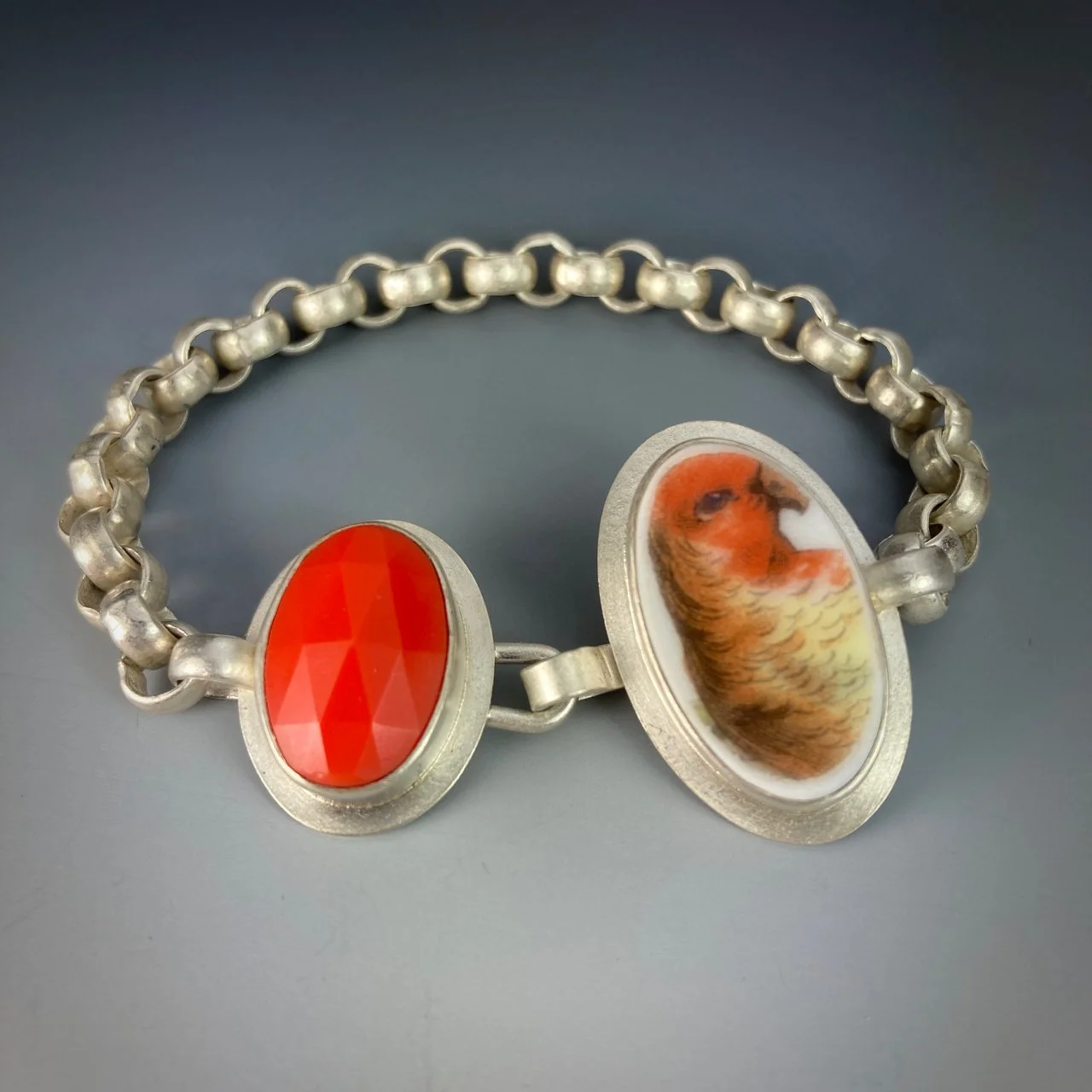 Birds / Porcelain — amy faust