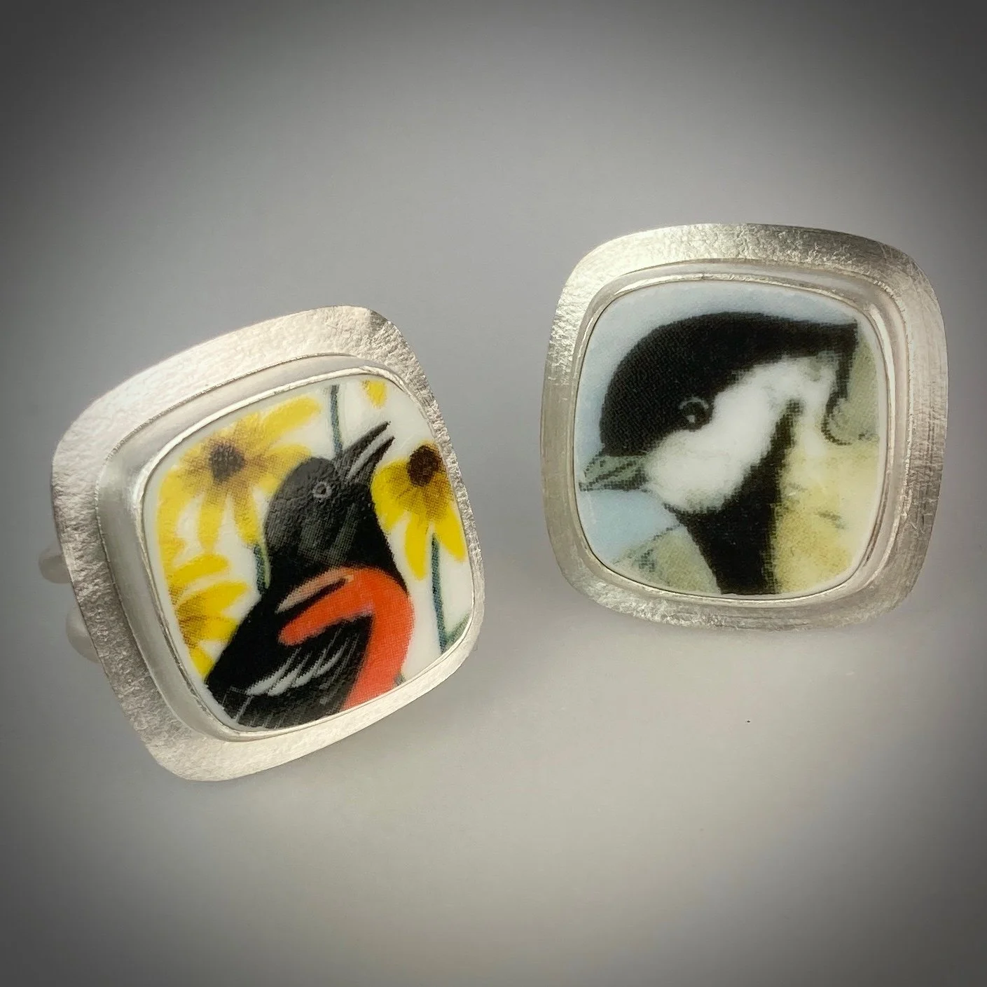 Rings — amy faust