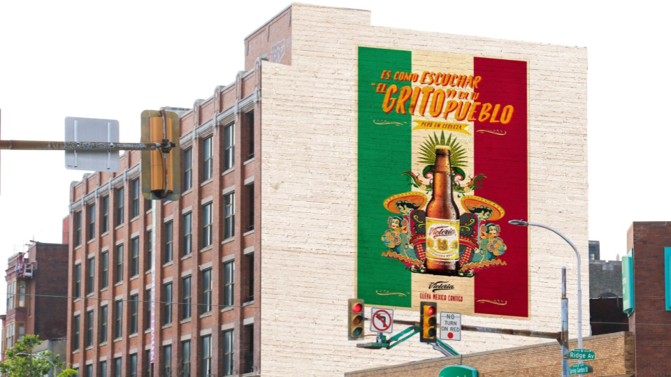 Cerveza Victoria Pitch– Lleva México Contigo — Paola Villatoro-Weir