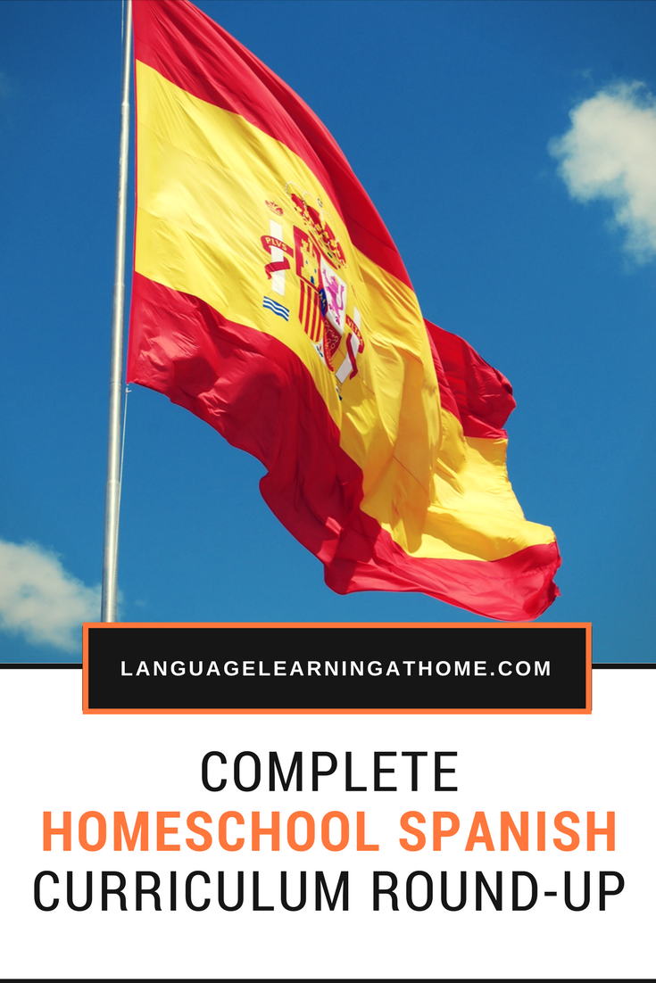 Complete Spanish Homeschool Curriculum Round-Up (Updated February 2025 ...