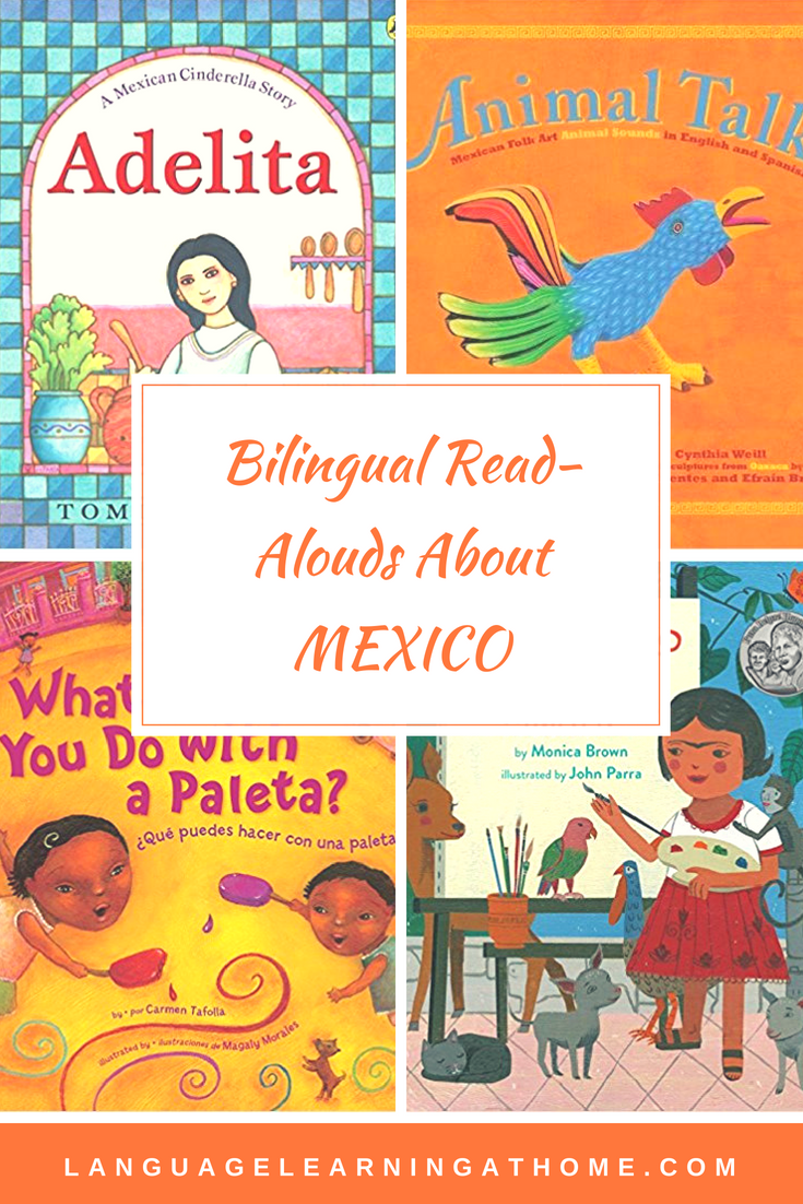 Our Homeschool's Favorite Books to Learn About Mexico — Language ...