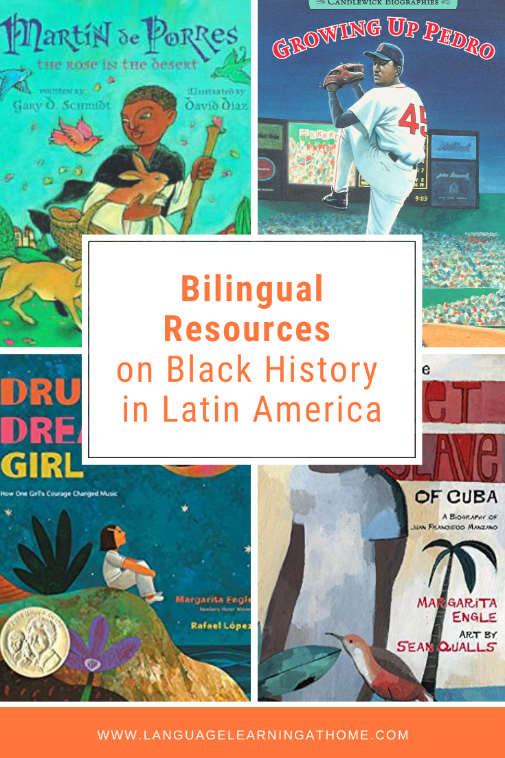 Bilingual Resources and Books for Studying Black History and Culture in ...