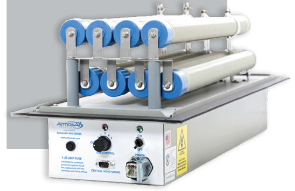 AtmosAir Solutions — Advanced Thermal Solutions, LLC