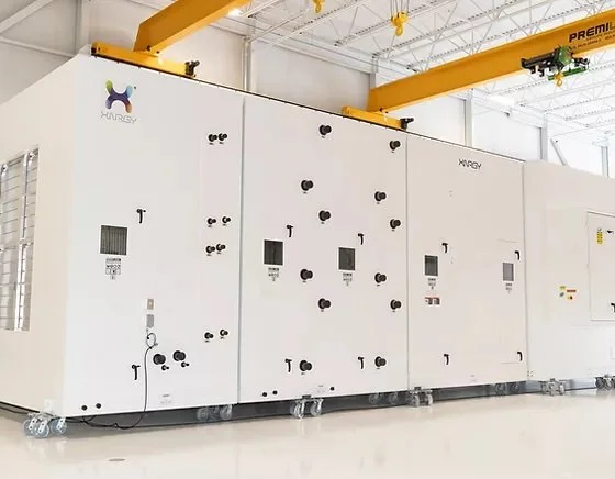 XNRGY AHU — Advanced Thermal Solutions, LLC