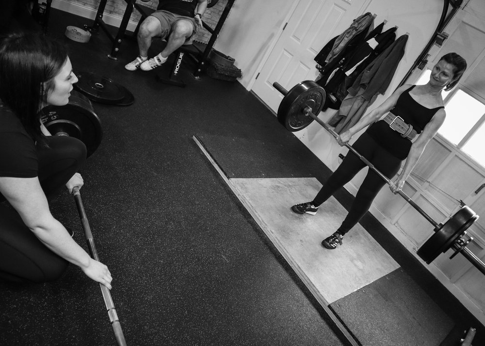 Strength Training with Barbells | Why Resistance Train with Barbells?