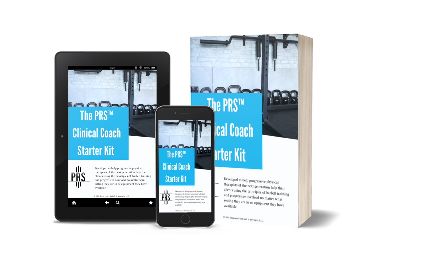 Progressive Rehab and Strength Freebies