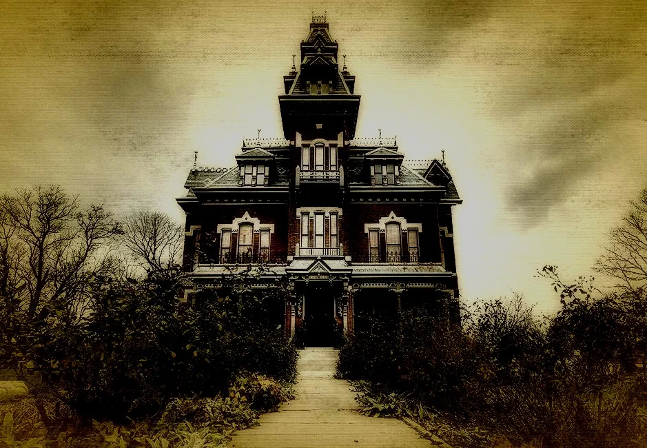 NIGHT AT THE VAILE MANSION — AMERICAN HAUNTINGS GHOST HUNTS