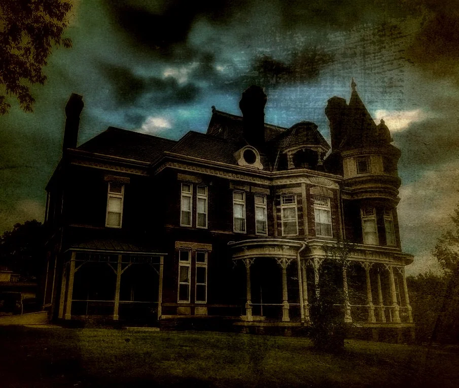 NIGHT AT THE MCINTEER VILLA — AMERICAN HAUNTINGS GHOST HUNTS