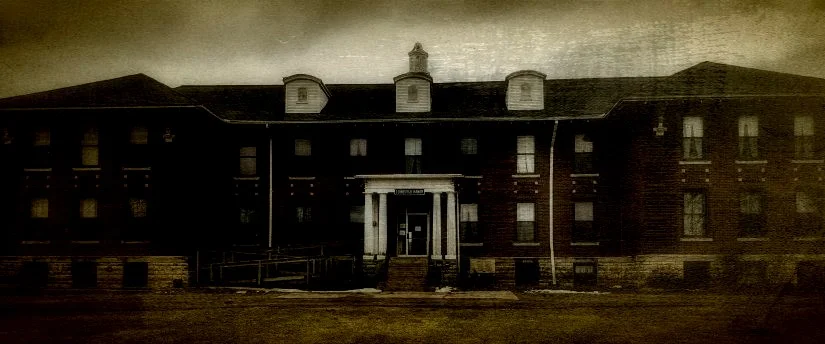 NIGHT AT EDINBURGH MANOR — AMERICAN HAUNTINGS GHOST HUNTS