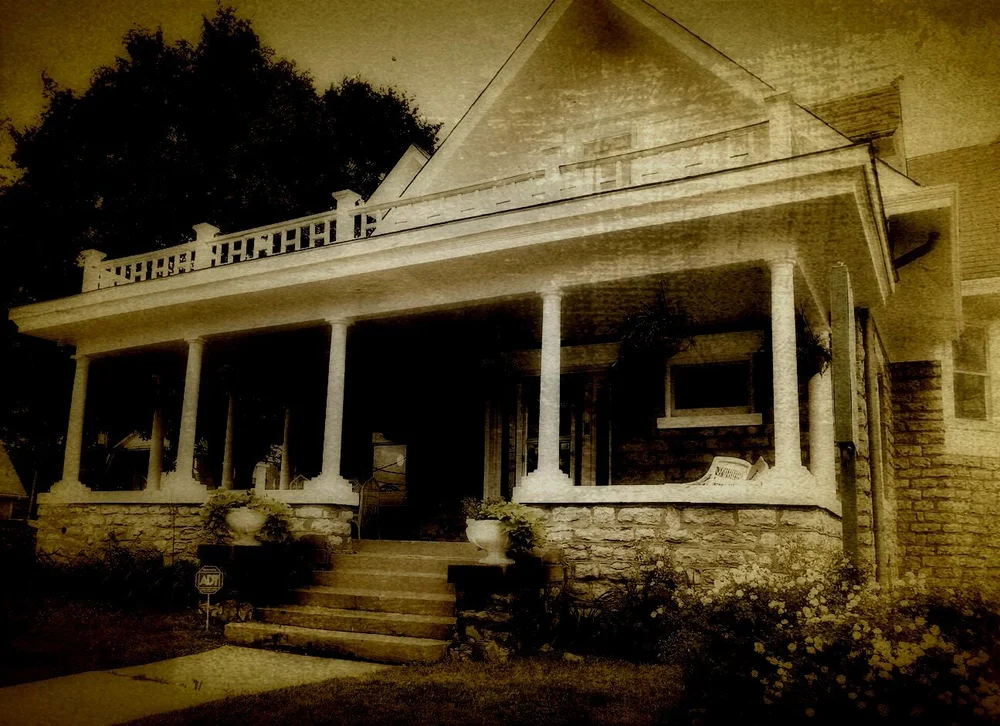 NIGHT AT THE DILLINGHAM-LEWIS HOUSE — AMERICAN HAUNTINGS GHOST HUNTS