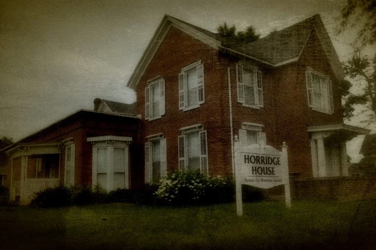 AMERICAN HAUNTINGS GHOST HUNTS