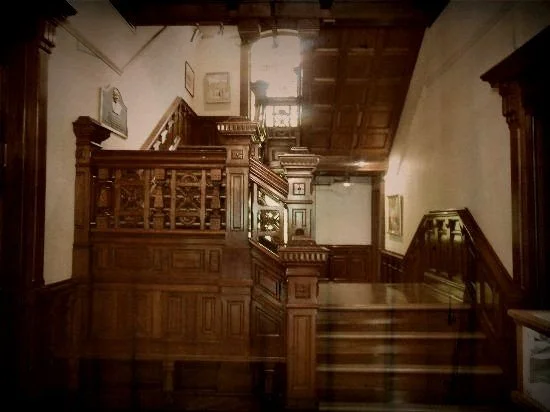 NIGHT AT THE WYETH-TOOTLE MANSION — AMERICAN HAUNTINGS GHOST HUNTS