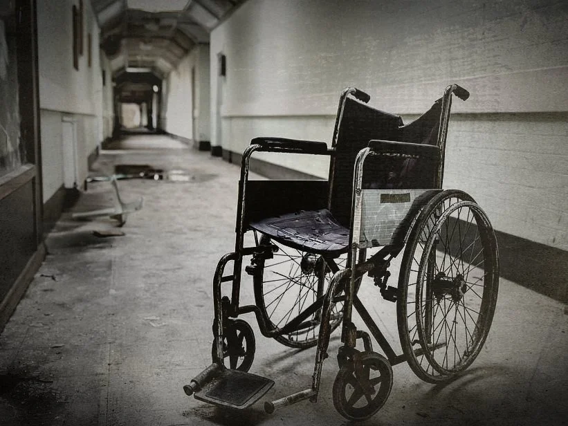 NIGHT AT THE GLORE MUSEUM — AMERICAN HAUNTINGS GHOST HUNTS