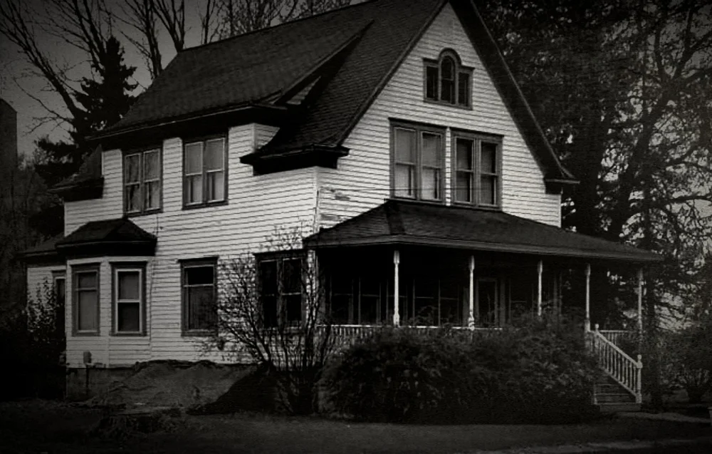 NIGHT AT THE BOYD HOUSE — AMERICAN HAUNTINGS GHOST HUNTS
