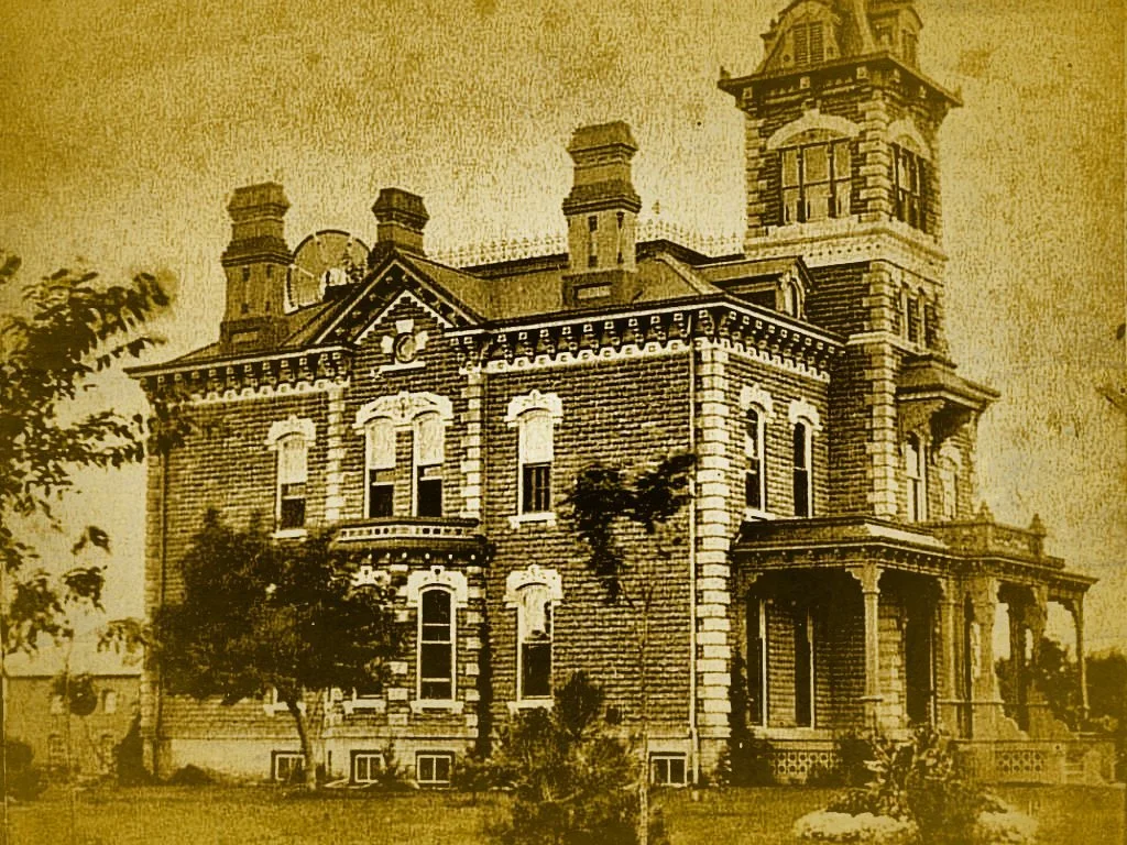 NIGHT AT THE LEBOLD MANSION — AMERICAN HAUNTINGS GHOST HUNTS