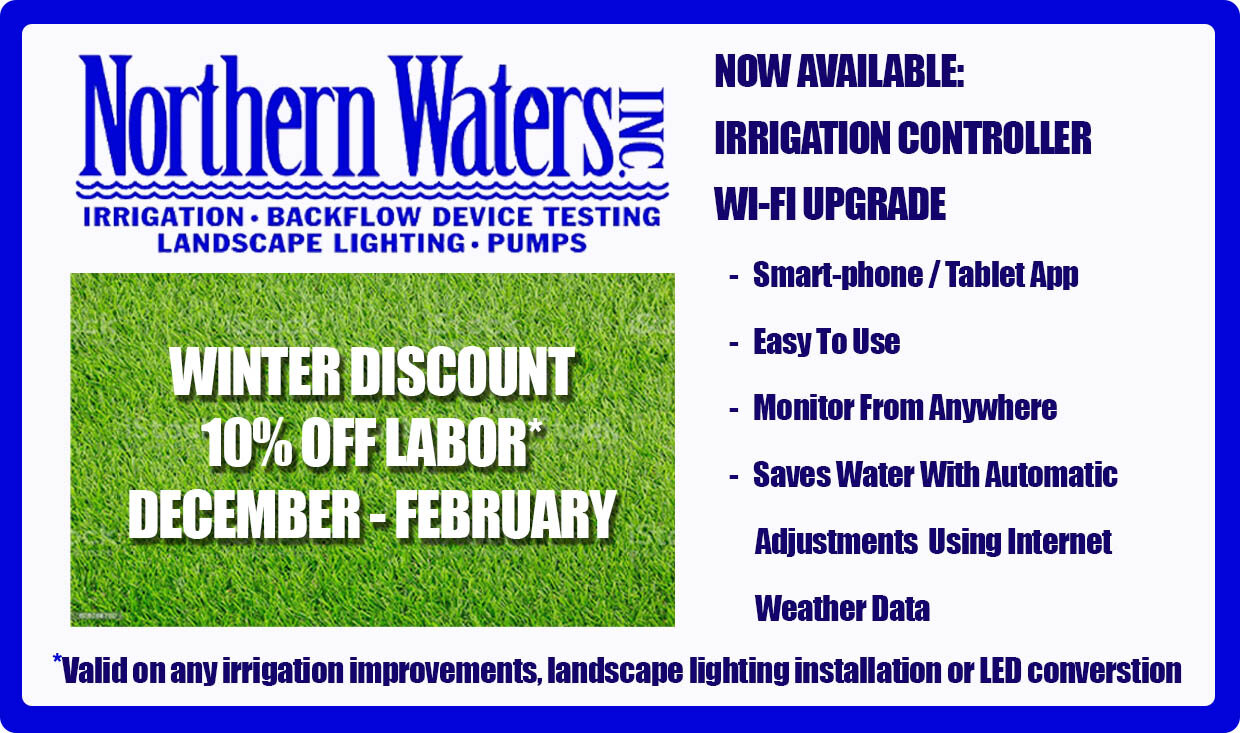 Specials — NORTHERN WATERS