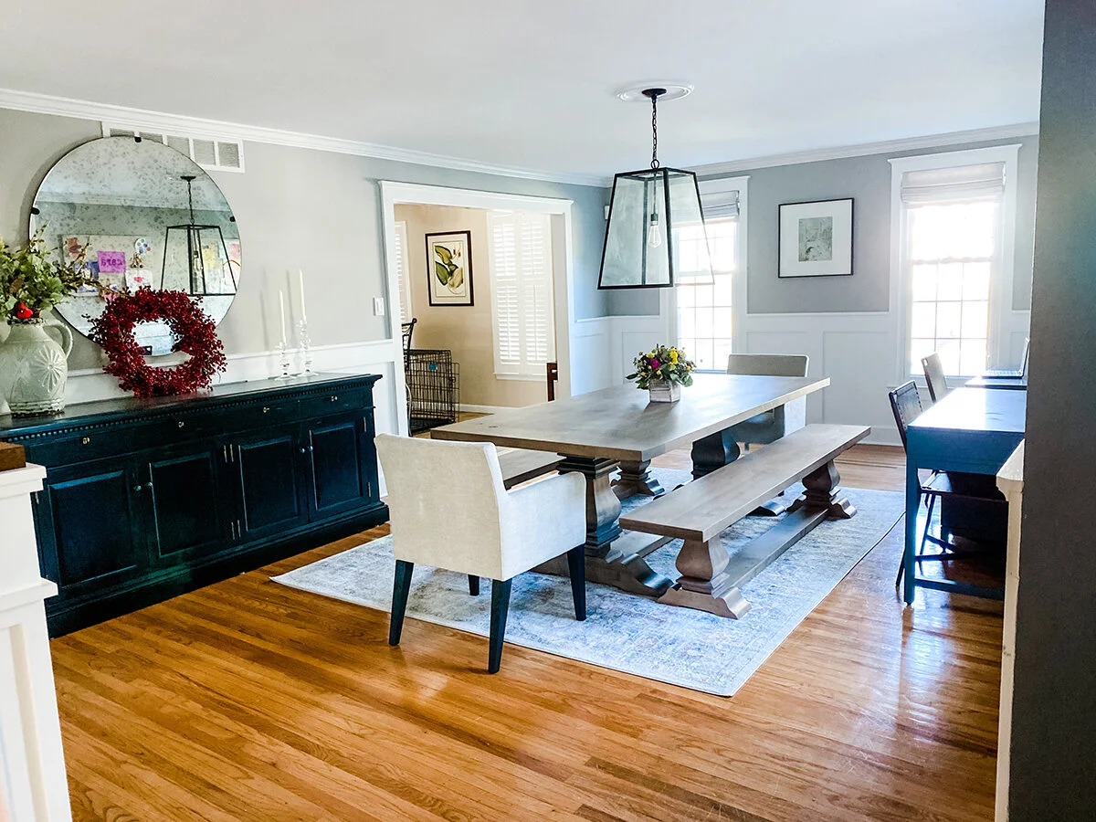 Christie Adams Design Bergen County interior designer