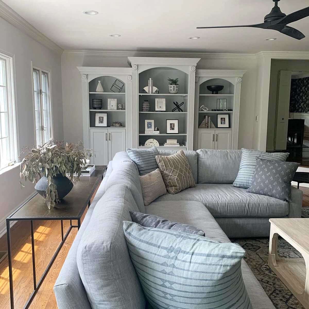 Christie Adams Design Bergen County interior designer