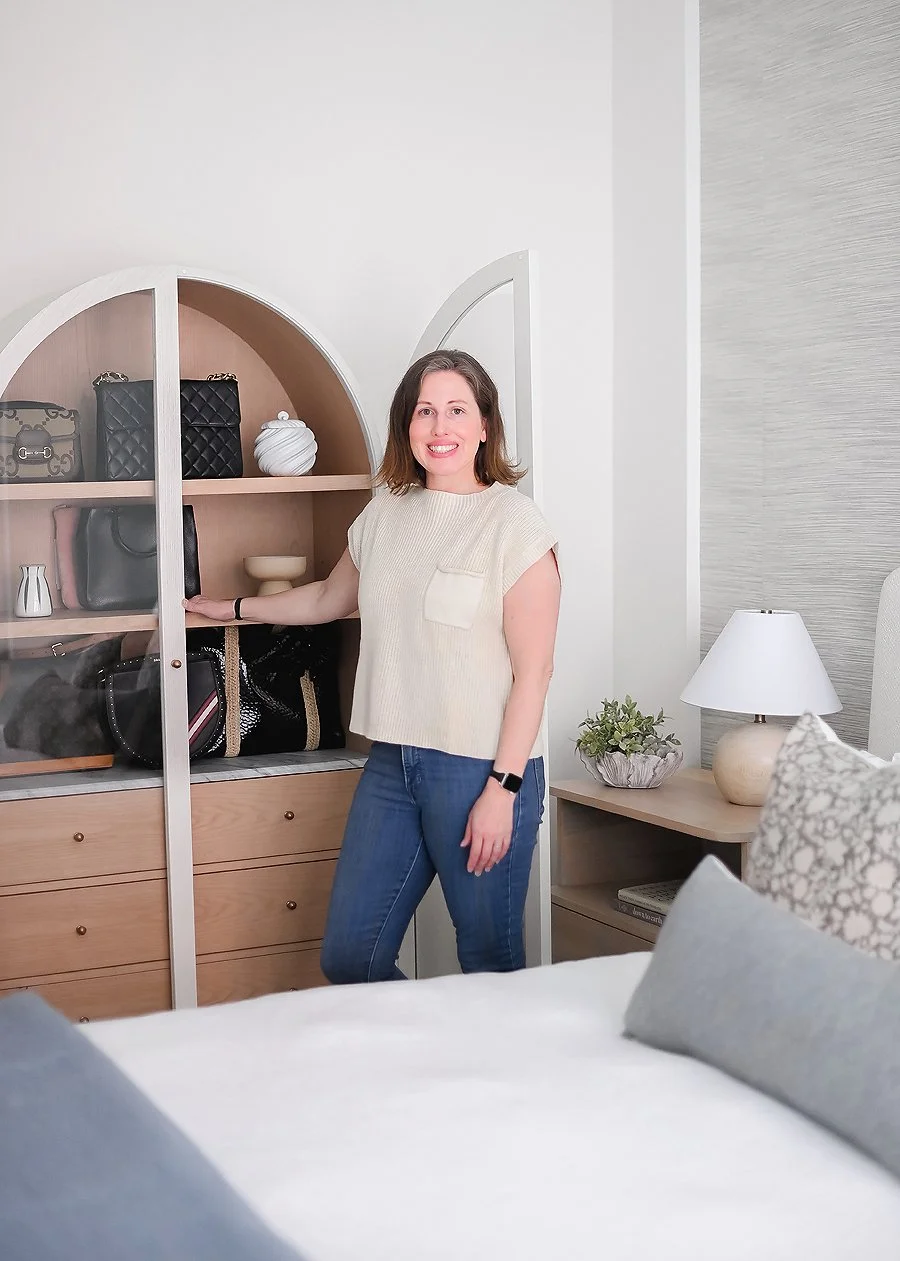 NYC interior designer Christie Adams Design