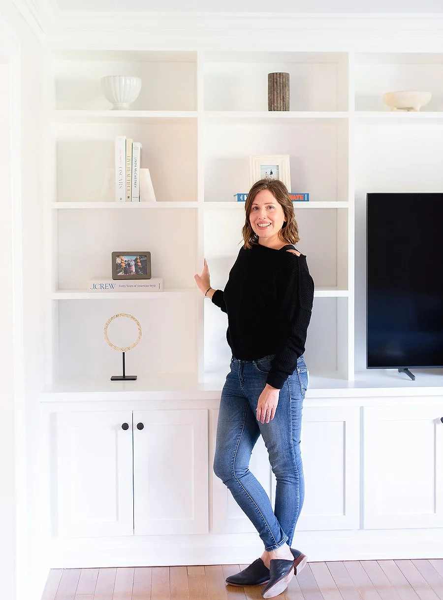 Christie Adams Design Bergen County interior designer