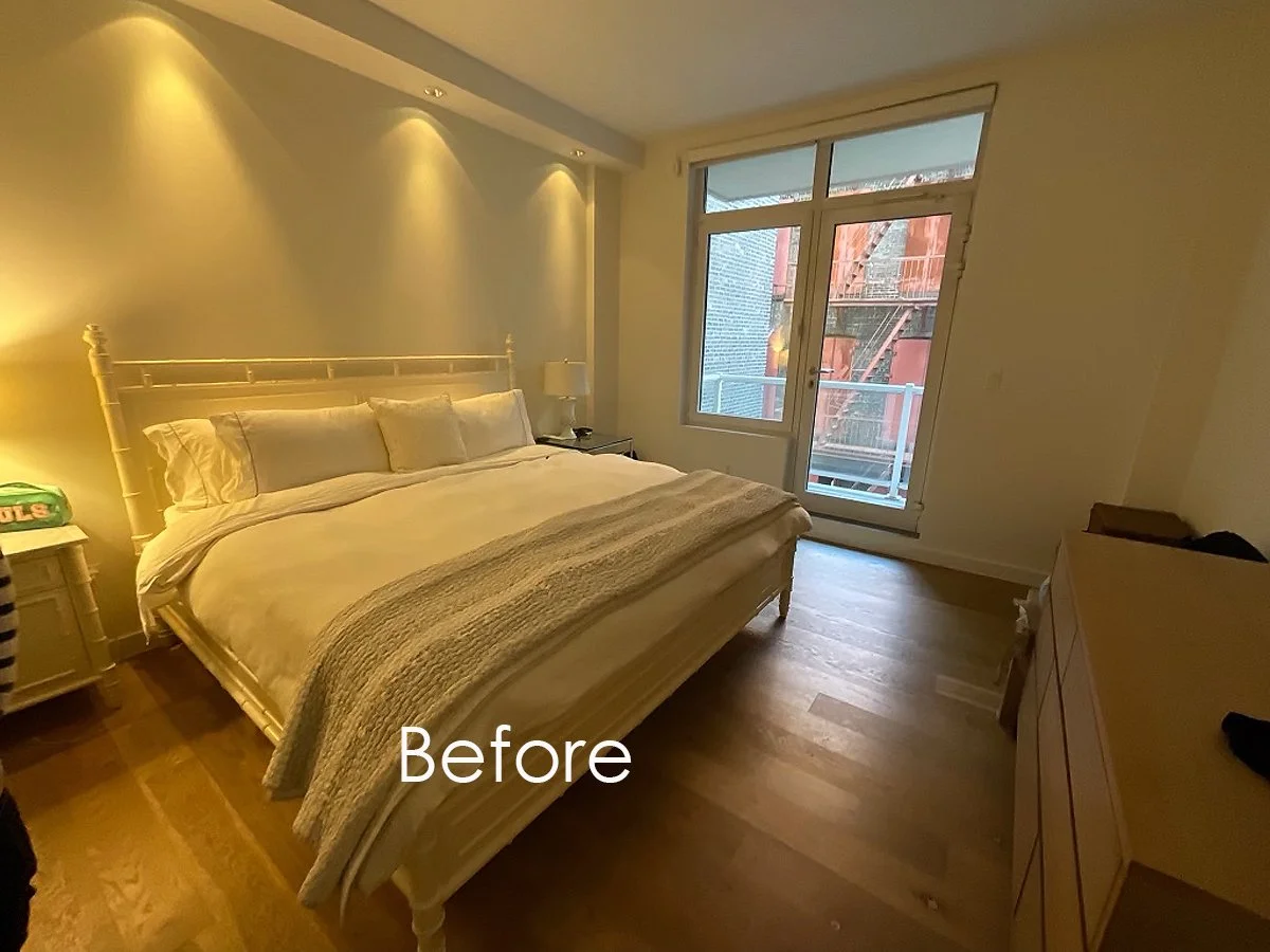 NYC interior designer Christie Adams Design