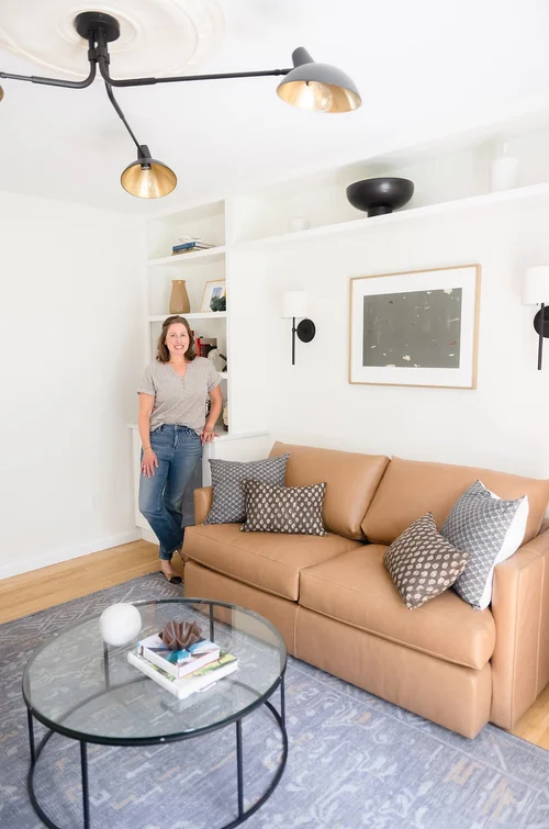 Christie Adams Design Bergen County interior designer