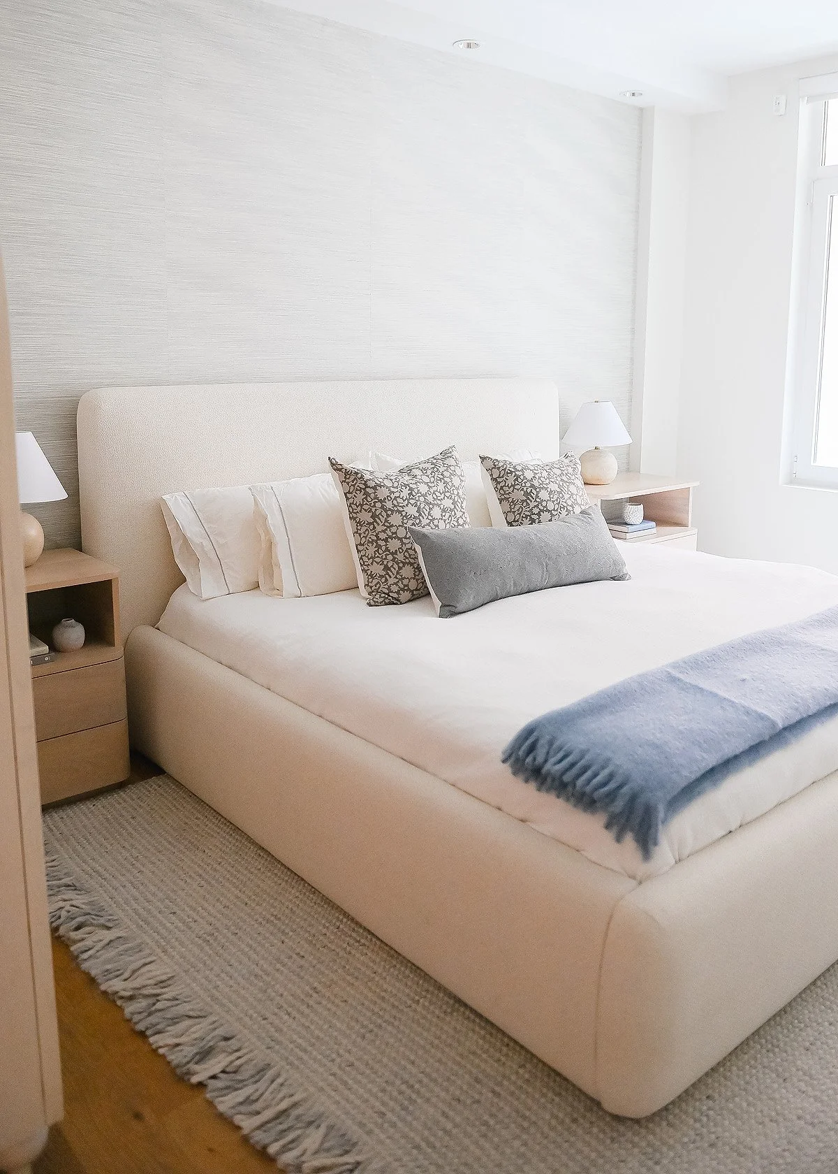 NYC interior designer Christie Adams Design