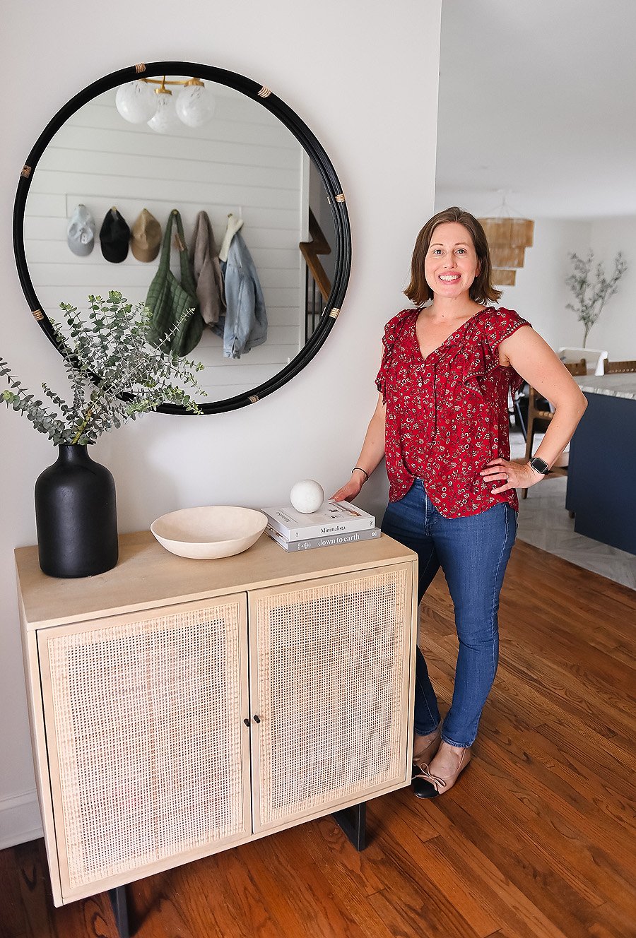 From NYC to Bergen County- Project Reveal - Ridgewood interior designer