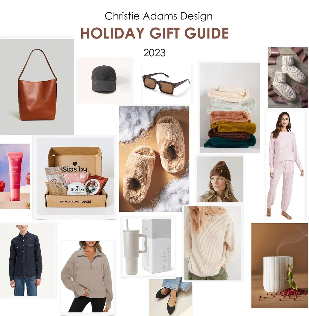 Holiday Gift Guide 2023 Holiday Wish List
