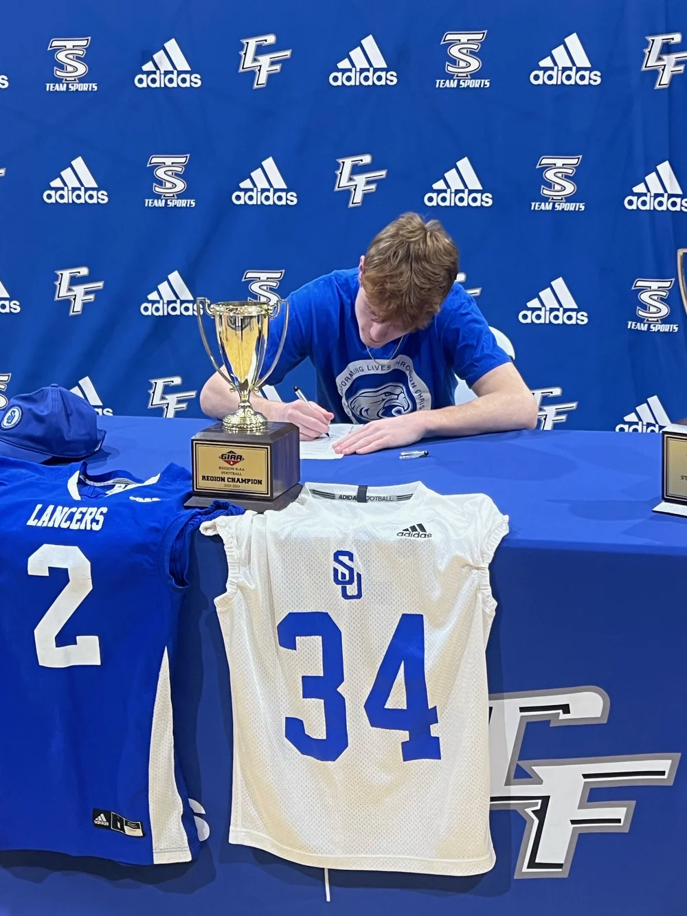 Friday’s Report: Scoreboard; Signing-CFCA, Mercer 🏀&⚾&🥎; UGA, Falcons ...