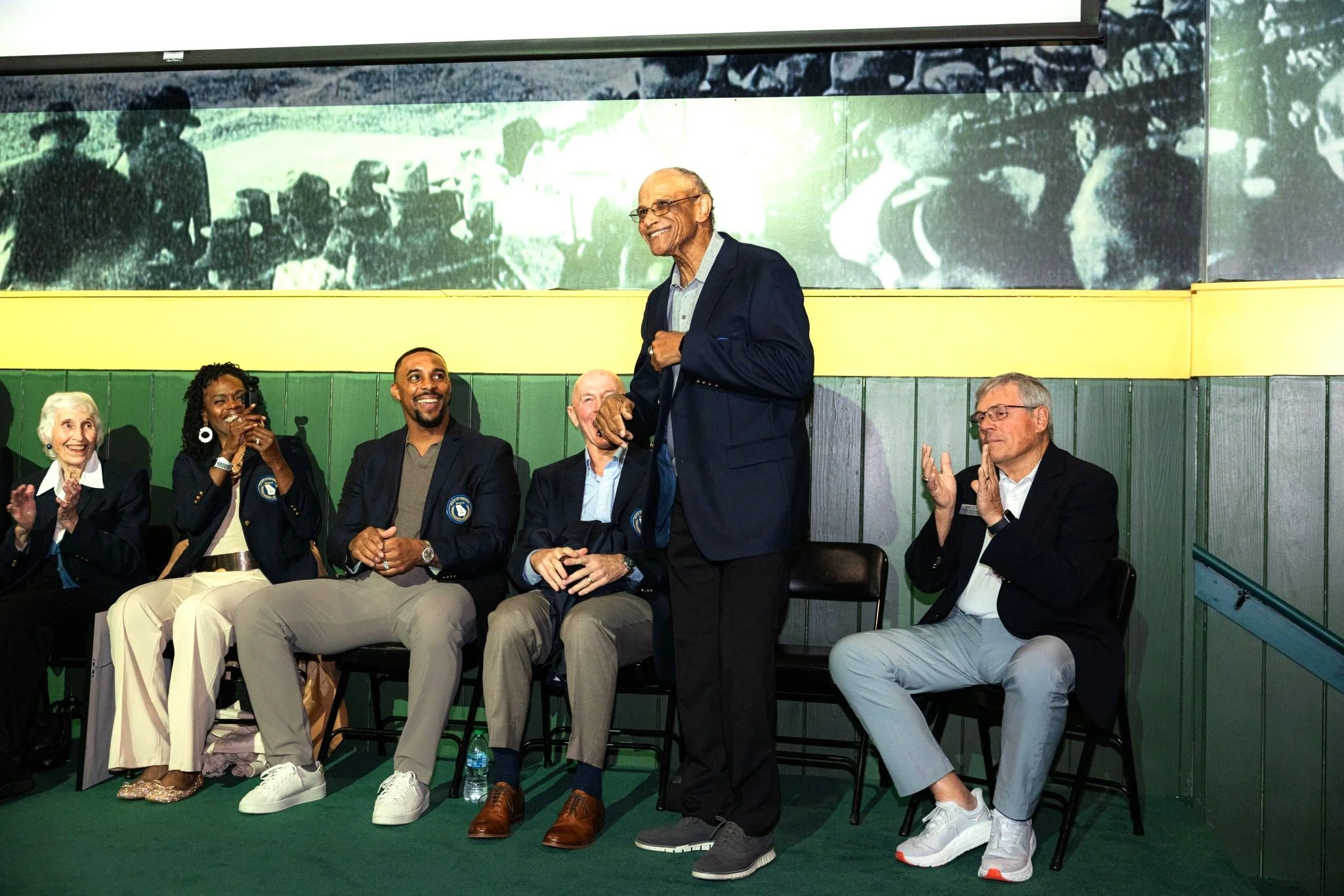 Georgia Sports Hall of Fame induction ceremony day - and Fan Fest - is ...
