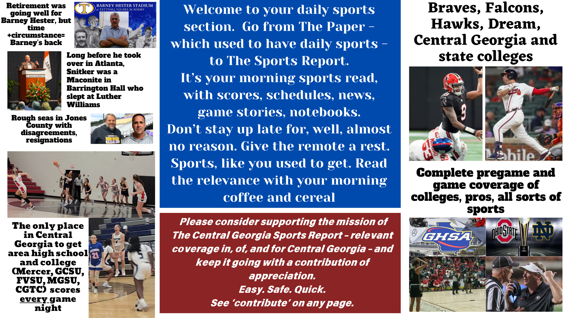 Saturday's Report: HS basketball scores, Georgia College, Mercer ...