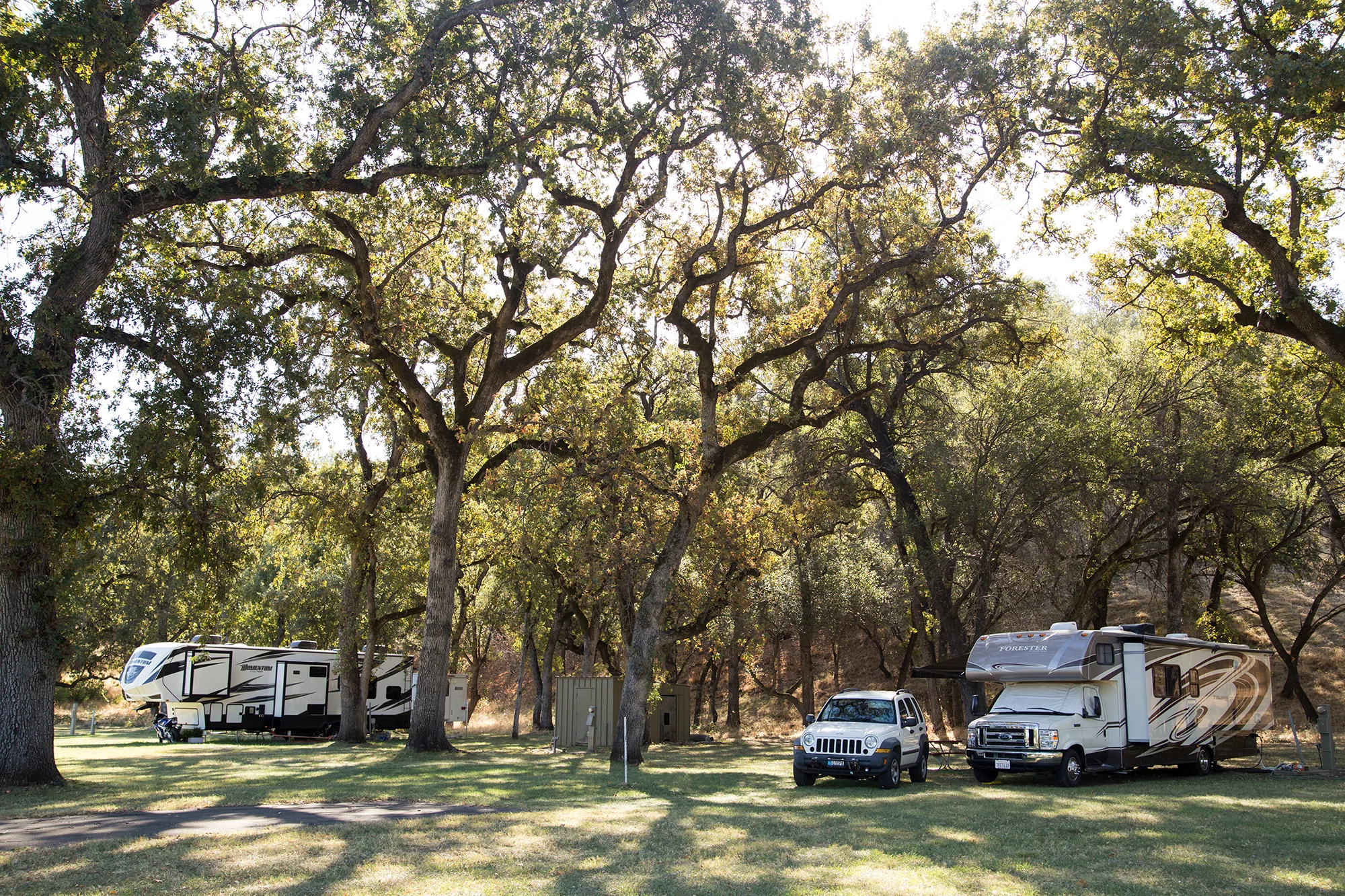 Community — Lake California