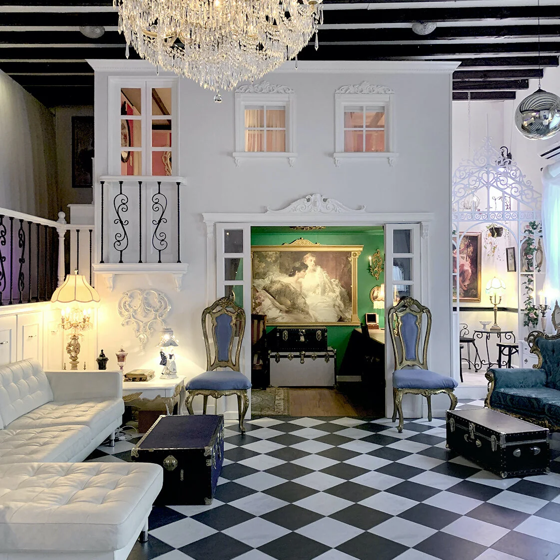 About The Love Shack — The Love Shack