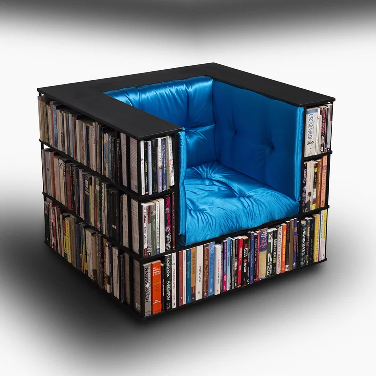 The Library Chair — The Love Shack