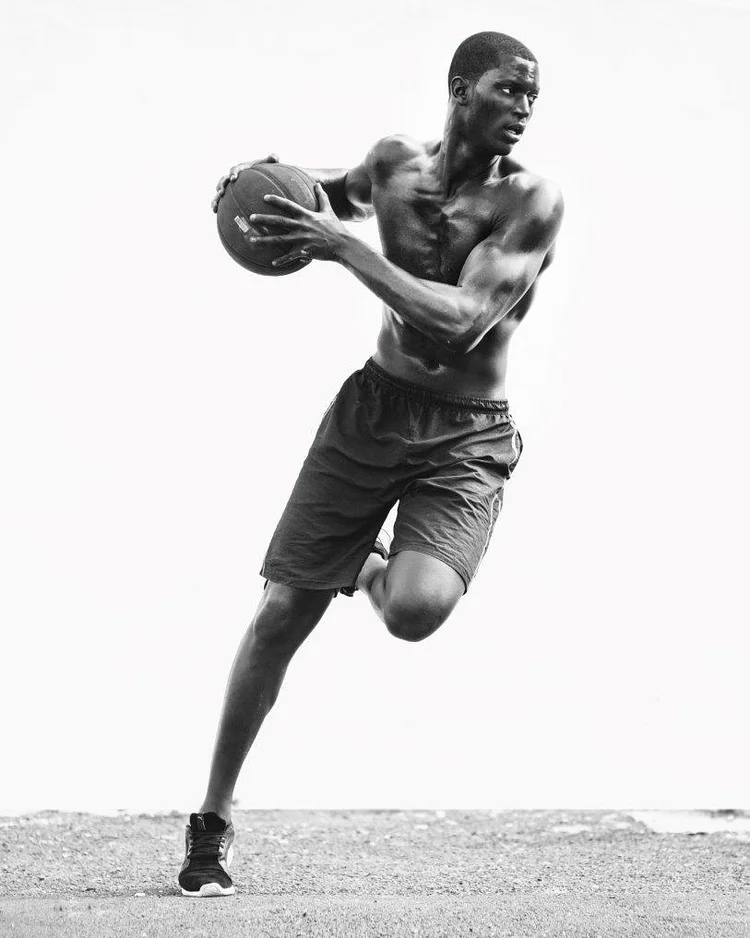 David Kabamba | ESIMBI magazine
