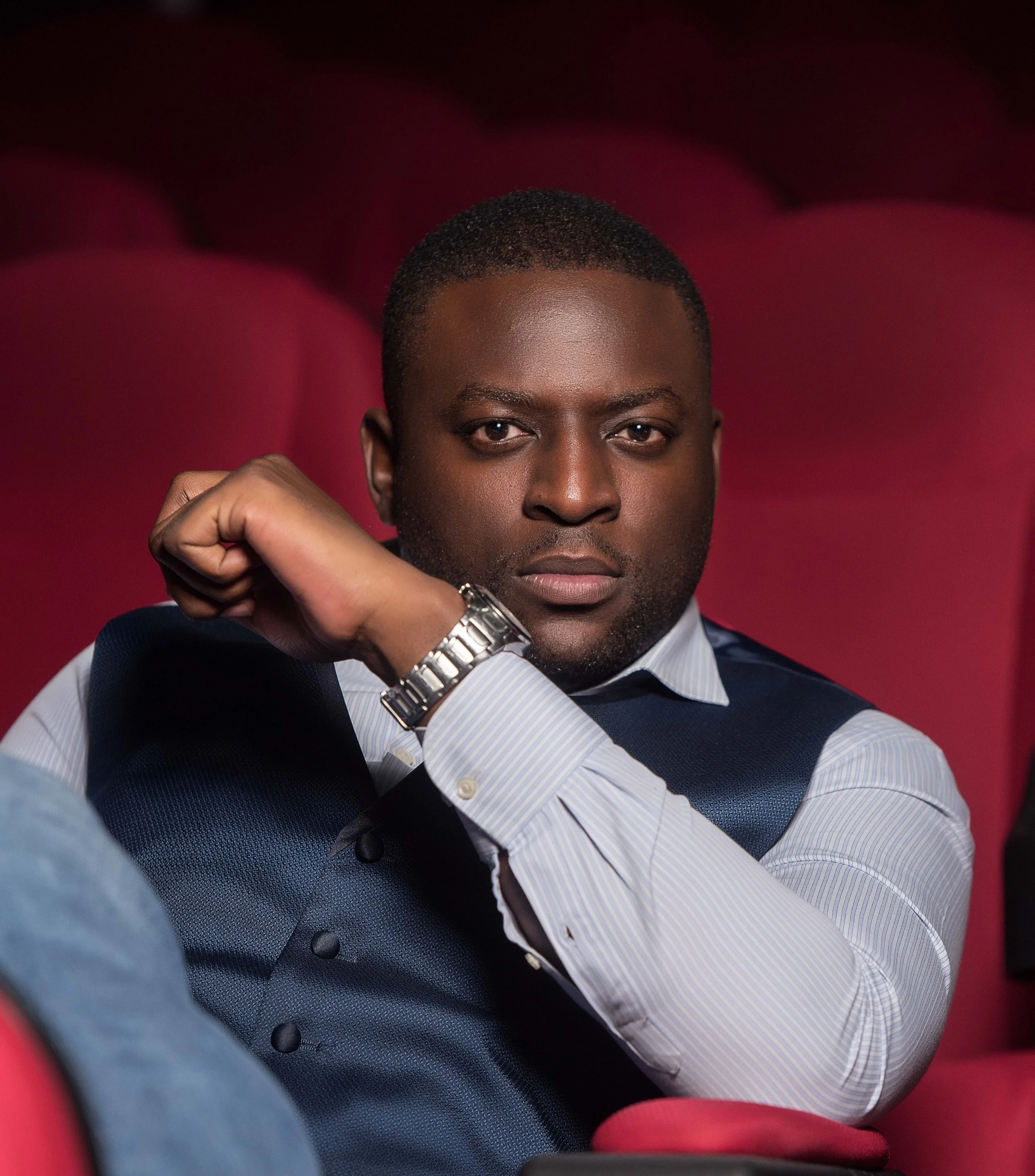 Steve Munga | ESIMBI magazine