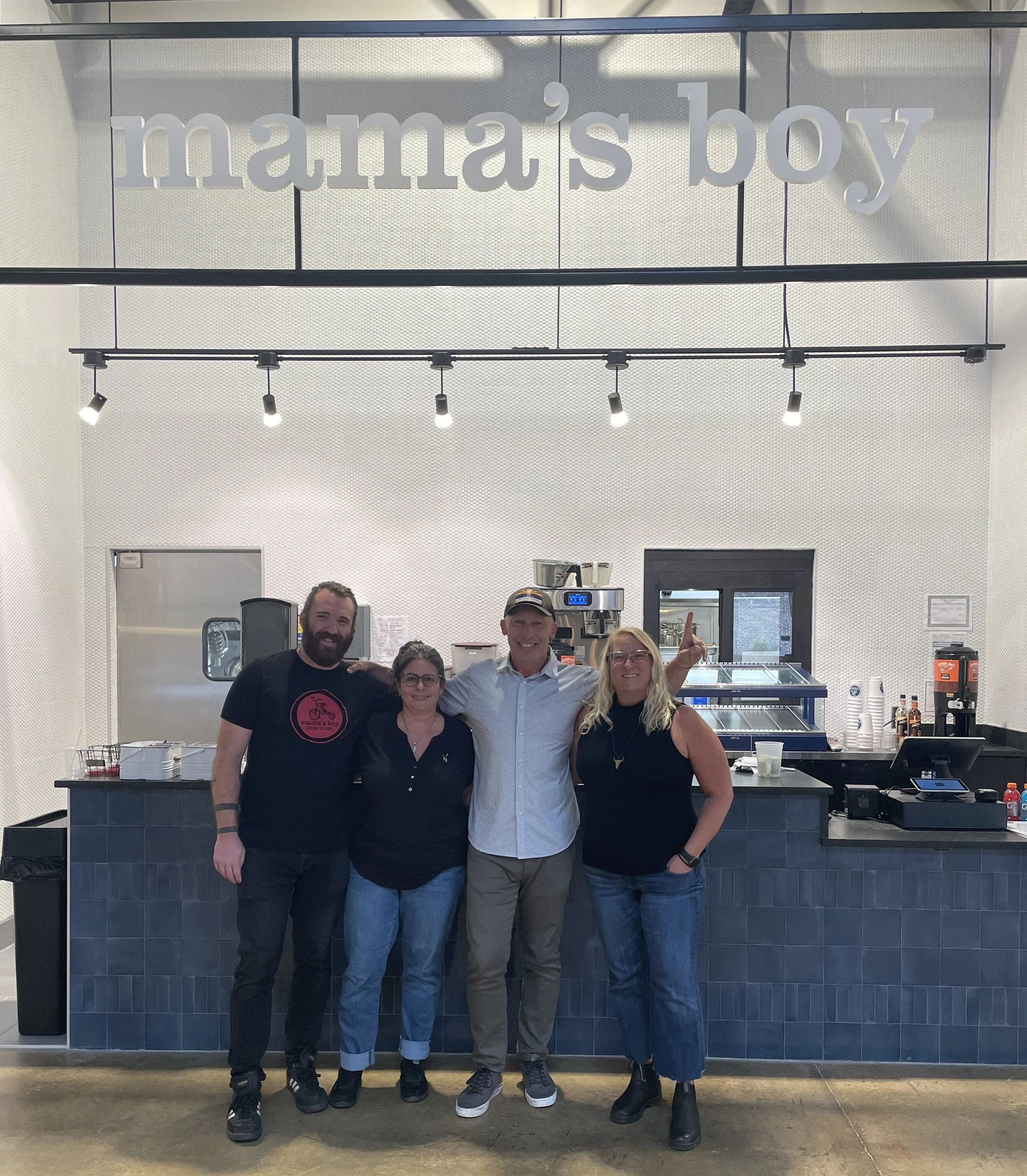 Wire Park — Mama's Boy