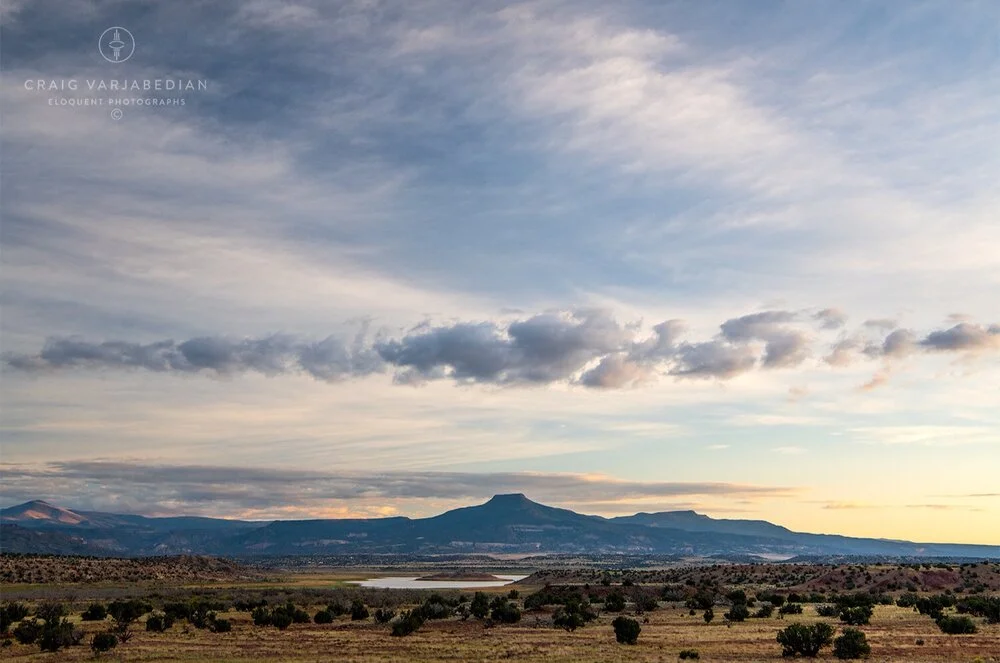 Snapshot - Cerro Pedernal — Eloquent Light Photography Workshops