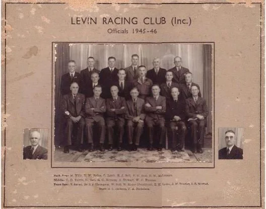 About the Levin Racing Club — Levin Racing Club