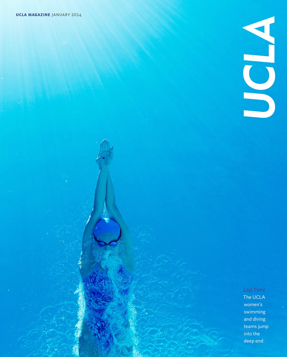 Charlie Hess, Design Director & Photo Director at UCLA Magazine — The ...