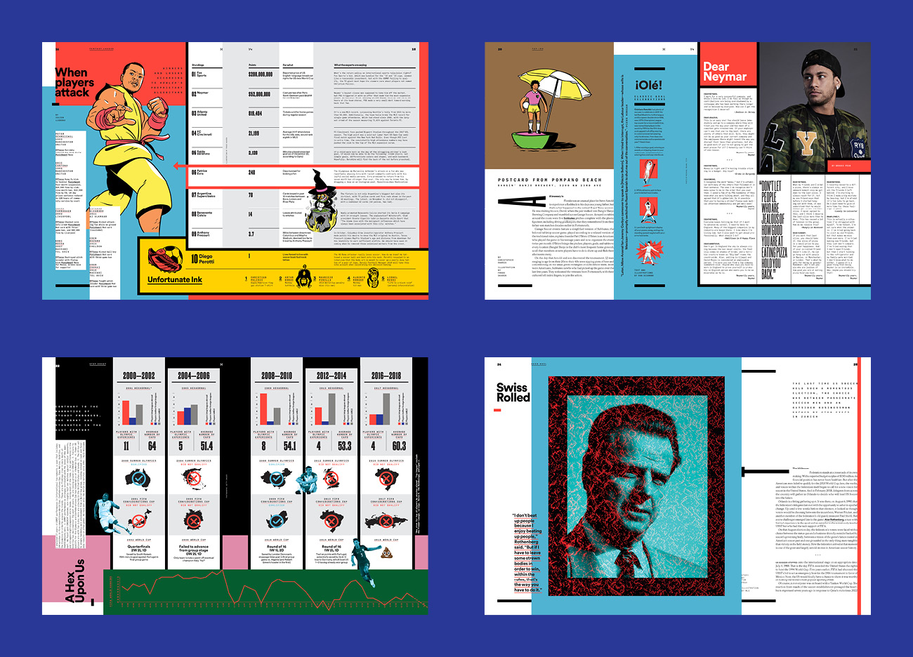 Howler's Redesign with Metaleap Creative — The Society of Publication Designers