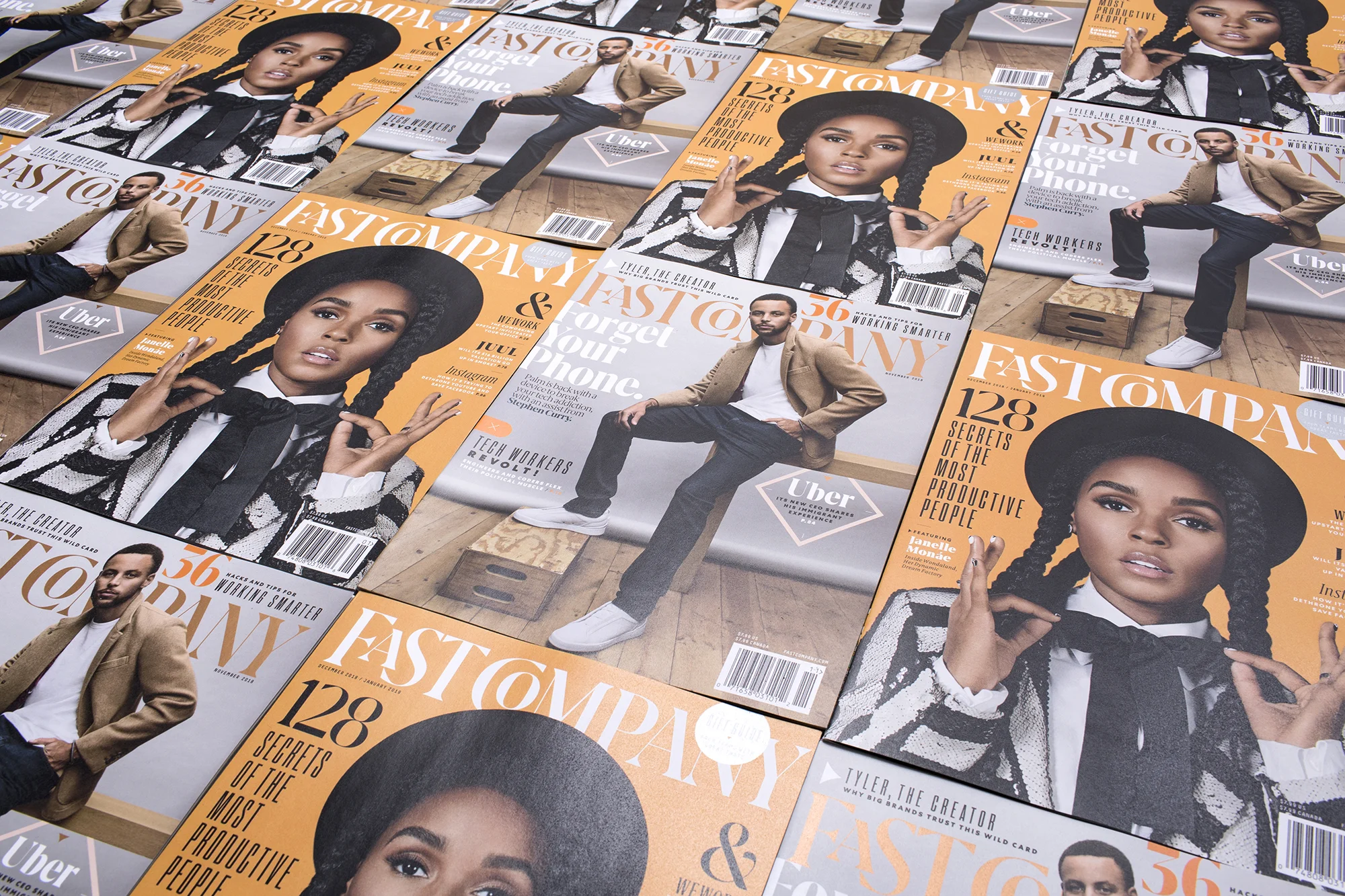 Fast Company's Redesign with Creative Director, Mike Schnaidt — The ...