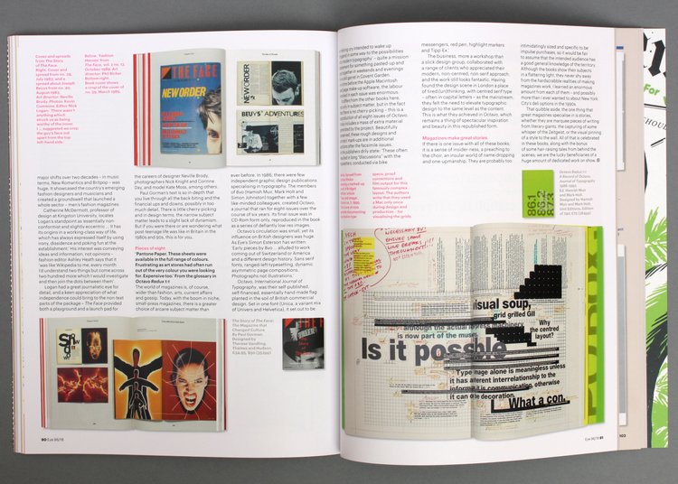 Eye 96 and Eye 97: Inside Eye's Two-Part Magazine Special with John L ...