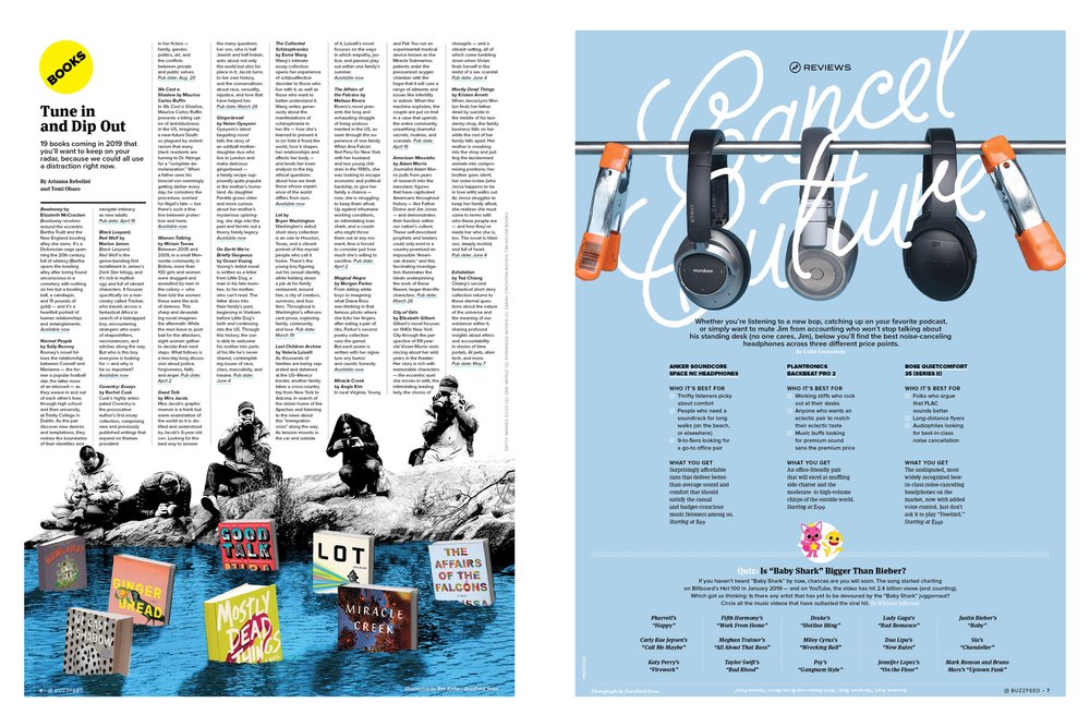 BuzzFeed's Special Edition Newspaper with Creative Director, Dennis ...