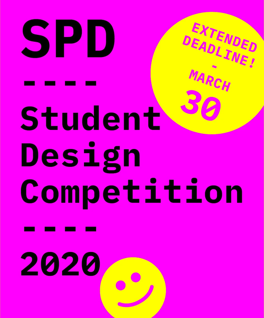 The 2020 SPD-U Student Design Competition is Now Open! — The Society of ...