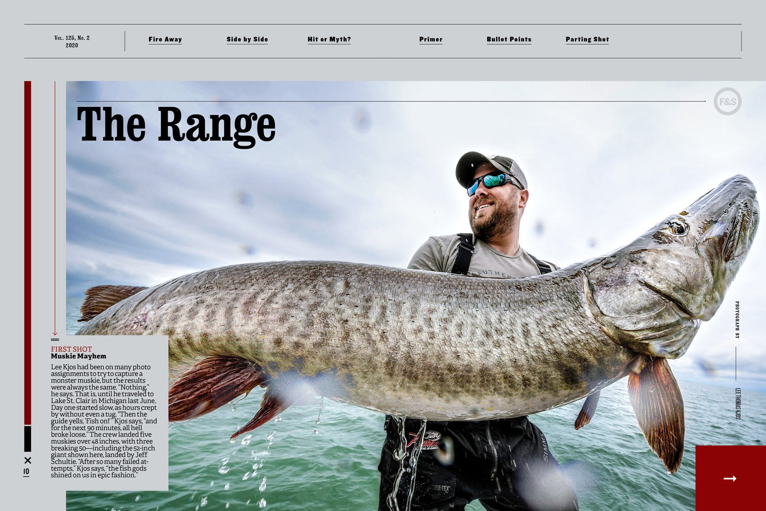 Field & Stream's Redesign with Design Director, Russ Smith — The ...
