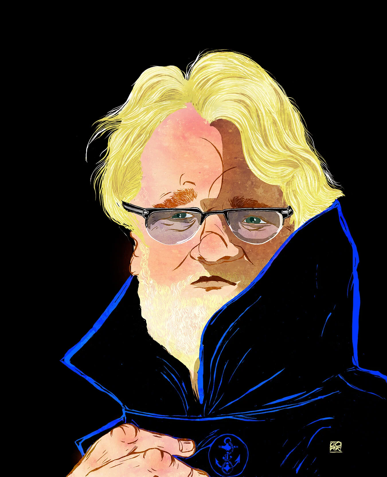 David Cooper — The Society of Publication Designers